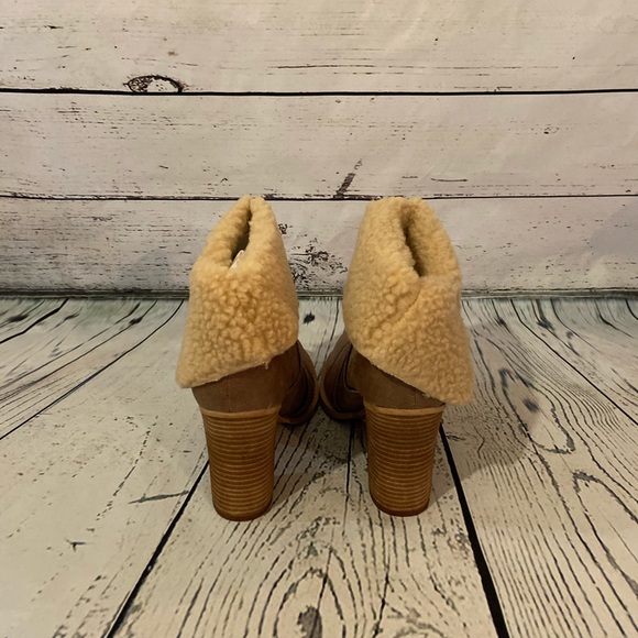 Chinese Laundry | Shoes | New Chinese Laundry Big Deal Booties Camel ...